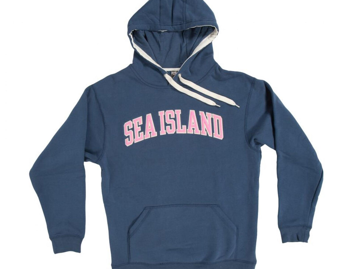 Sea Island Uni Sex Hooded Sweatshirt Sea Island Shop