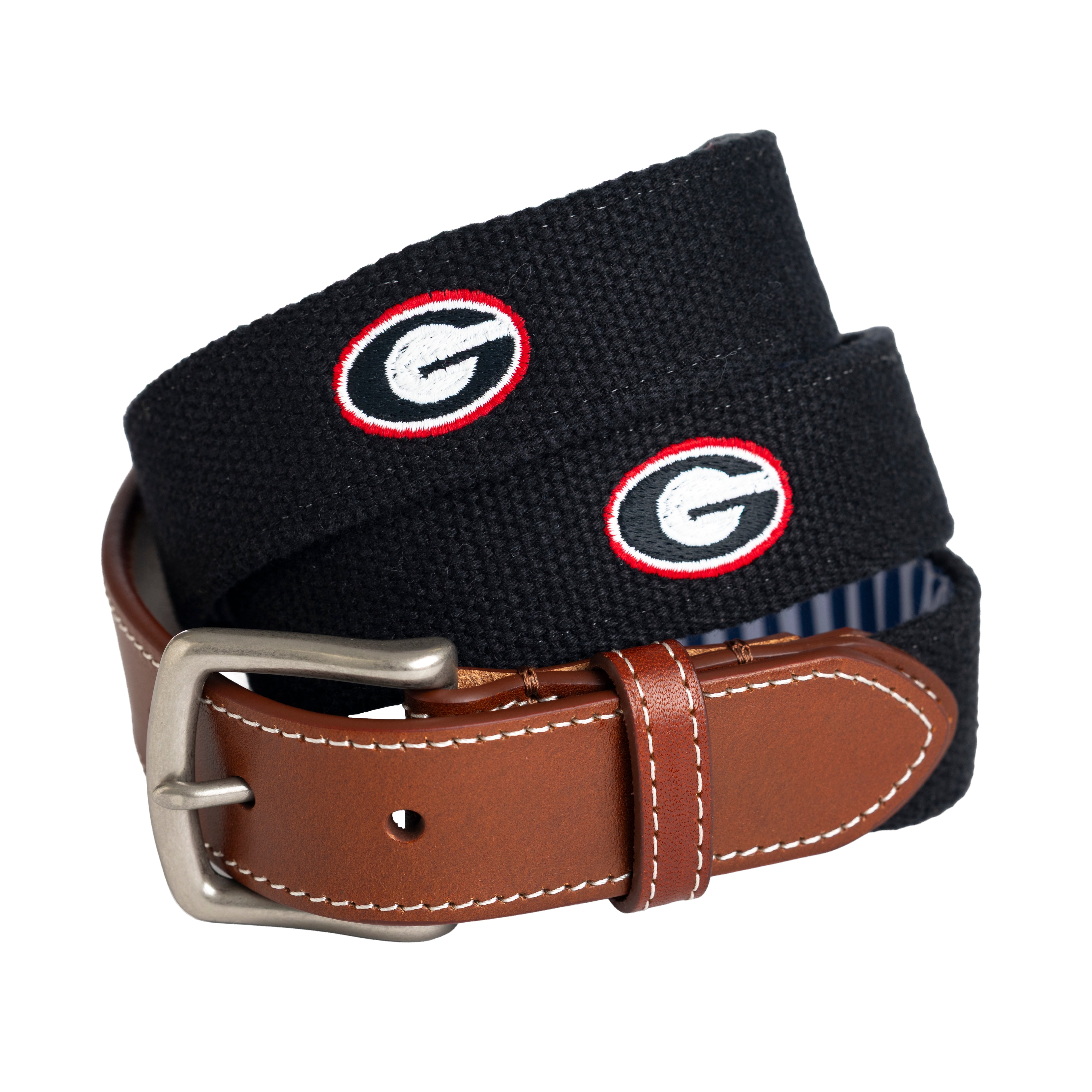 Sea Island Custom Peter Millar UGA Belt – Sea Island Shop