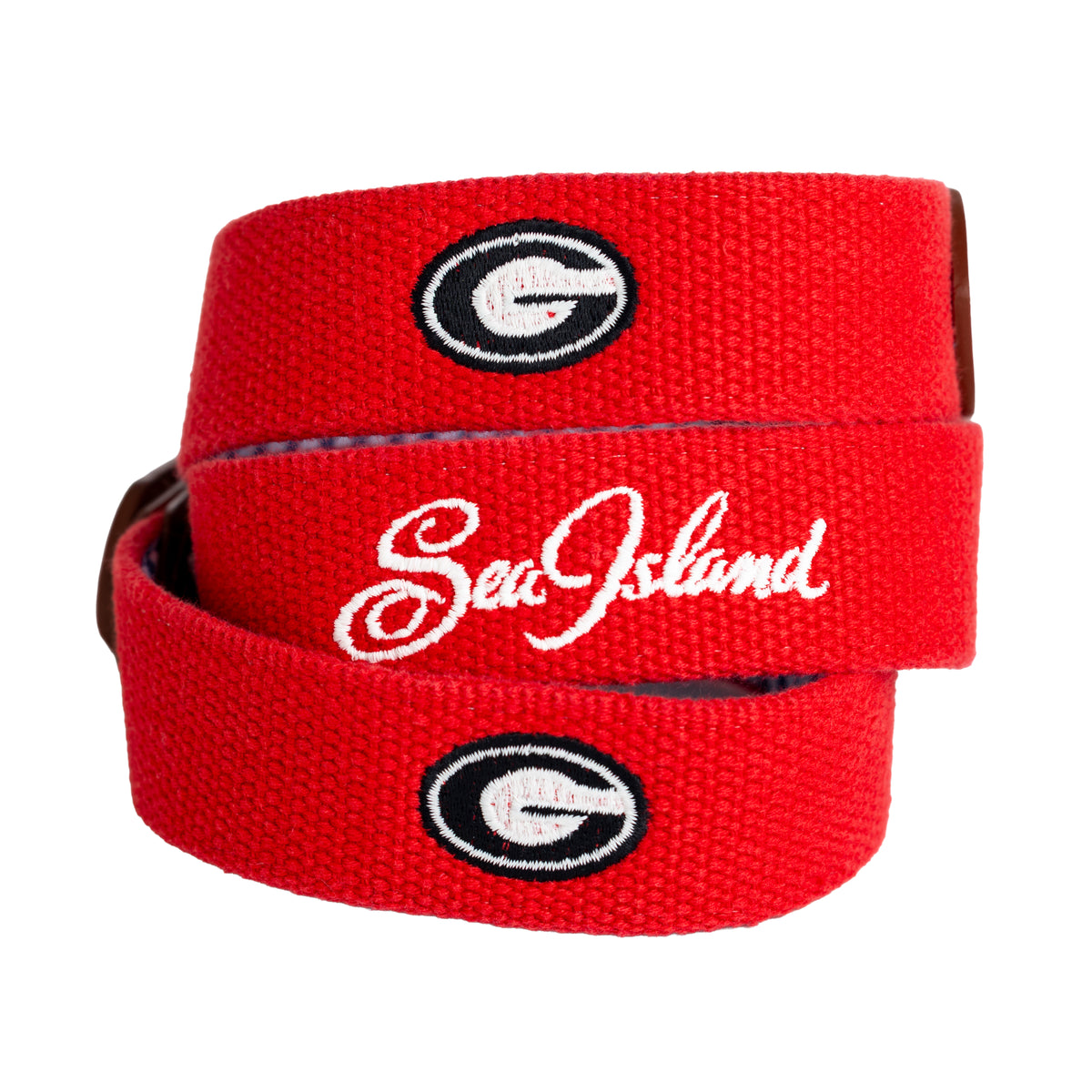 Sea Island Custom Peter Millar UGA Belt – Sea Island Shop