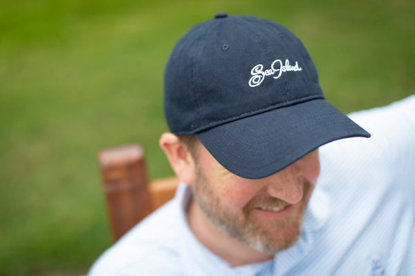 Sea Island Signature Hat – Sea Island Shop