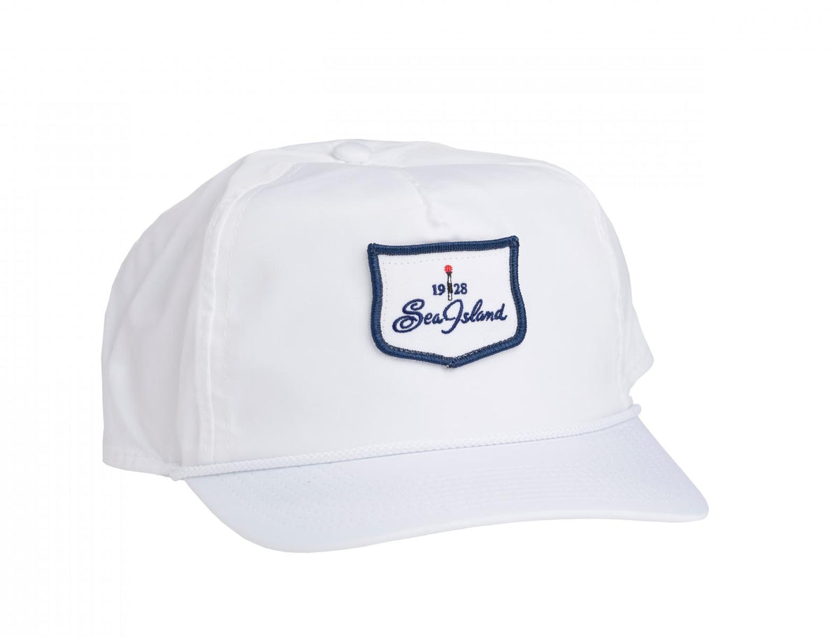 Signature Sea Island Rope Hat – Sea Island Shop