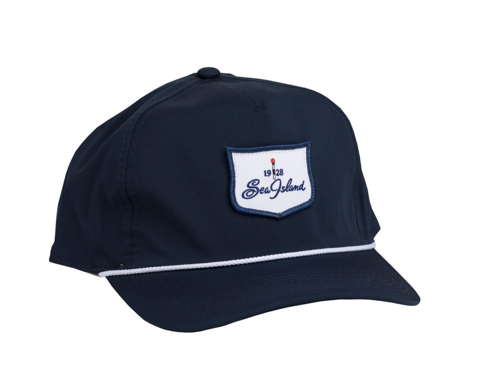 Signature Sea Island Rope Hat – Sea Island Shop